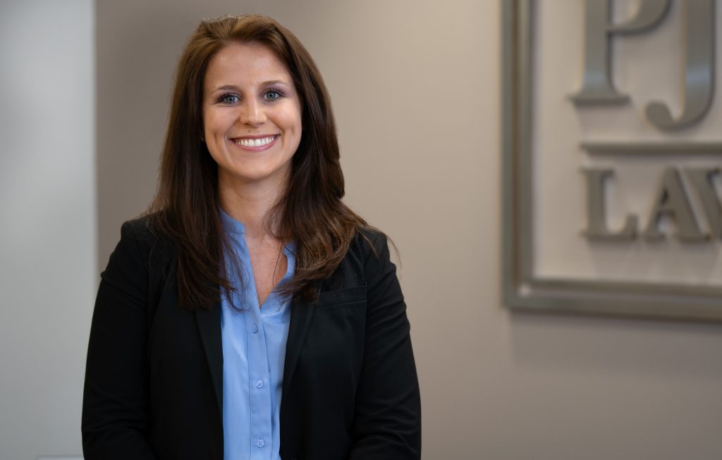 Civil Litigation Attorney Laura Kouremetis Joins PJI Law in Fairfax, VA