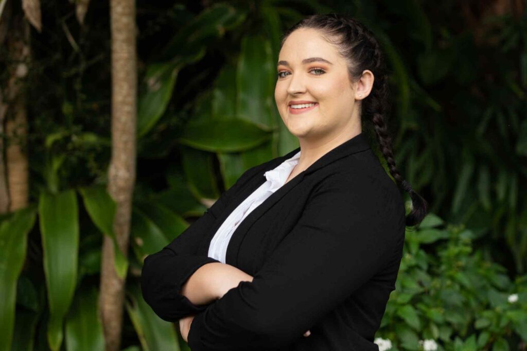 Chloé | Intake Manager at PJI Law, PLC | Fairfax, VA