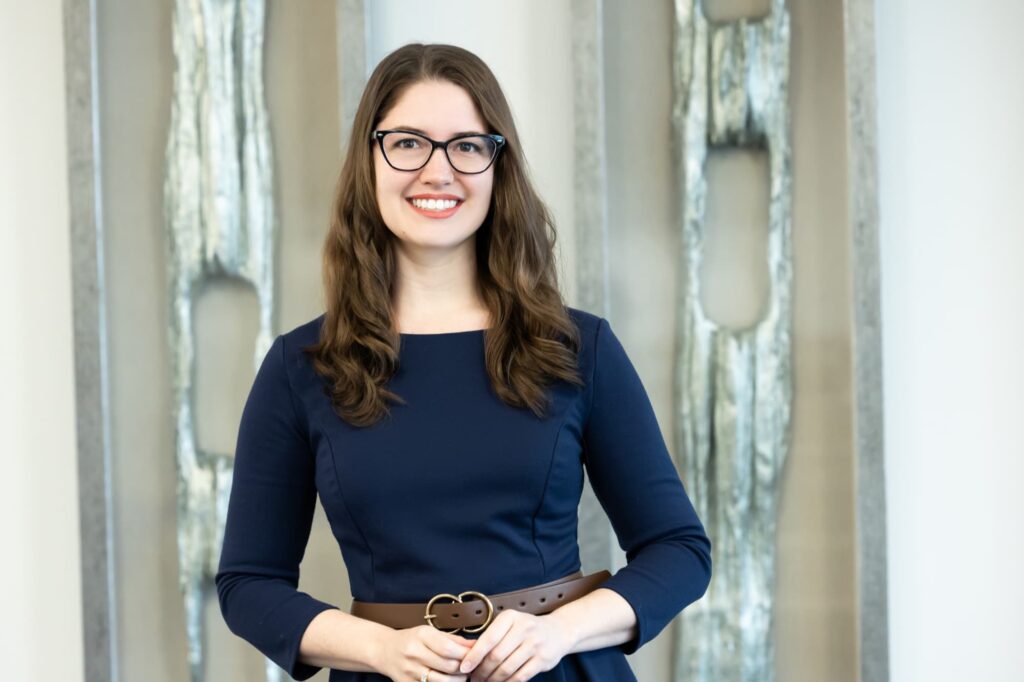 Bryn | Case Manager at PJI Law, PLC | Fairfax, VA