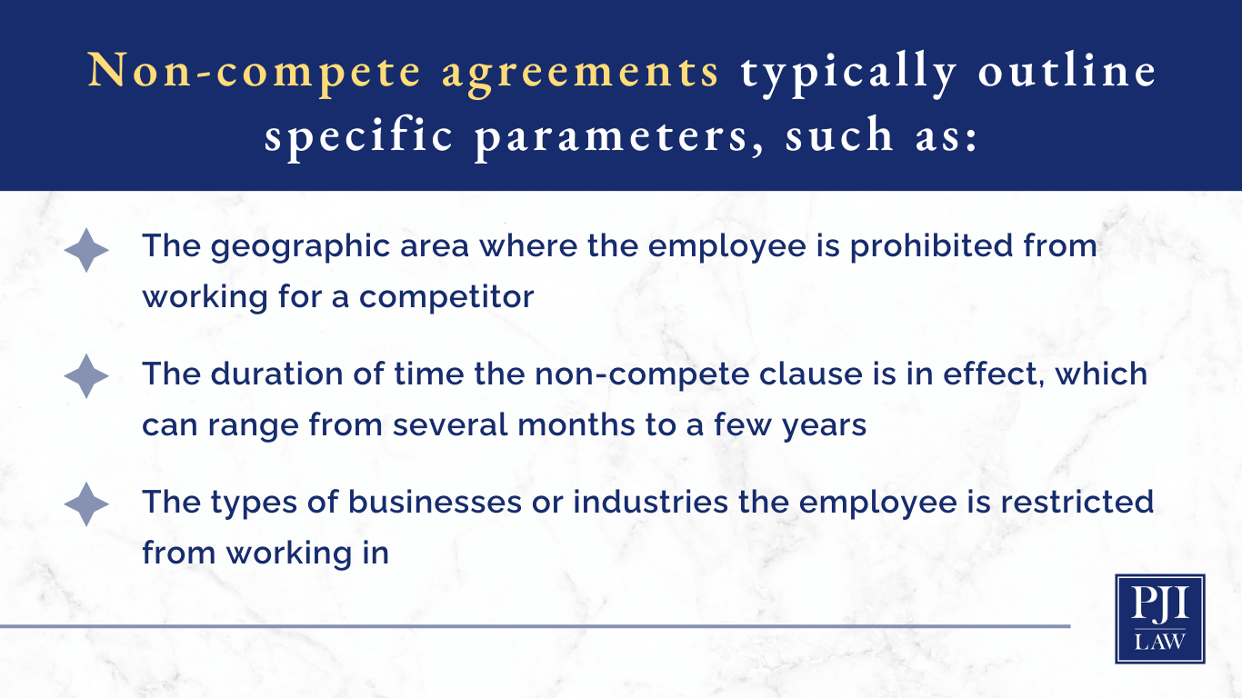 How To Get Out of Non-Compete Contracts in Richmond, VA