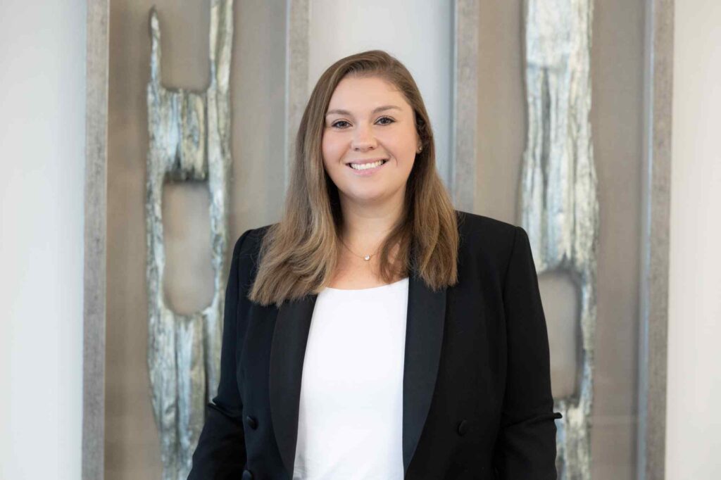 Hannah Supernor | Attorney at PJI Law, PLC | Fairfax, VA 22030